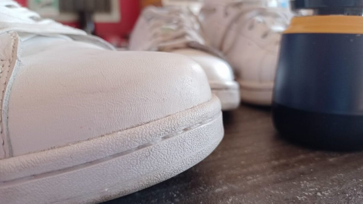 Philips Sneaker Cleaner: une solution magique pour nettoyer ses chaussures