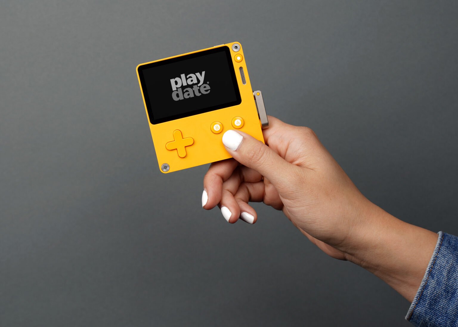 Playdate : La console rétro est bientôt en précommande - HeavyBull